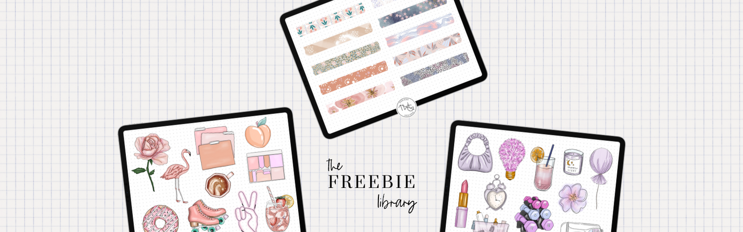 Join to access the Freebie Library – TWG Designs