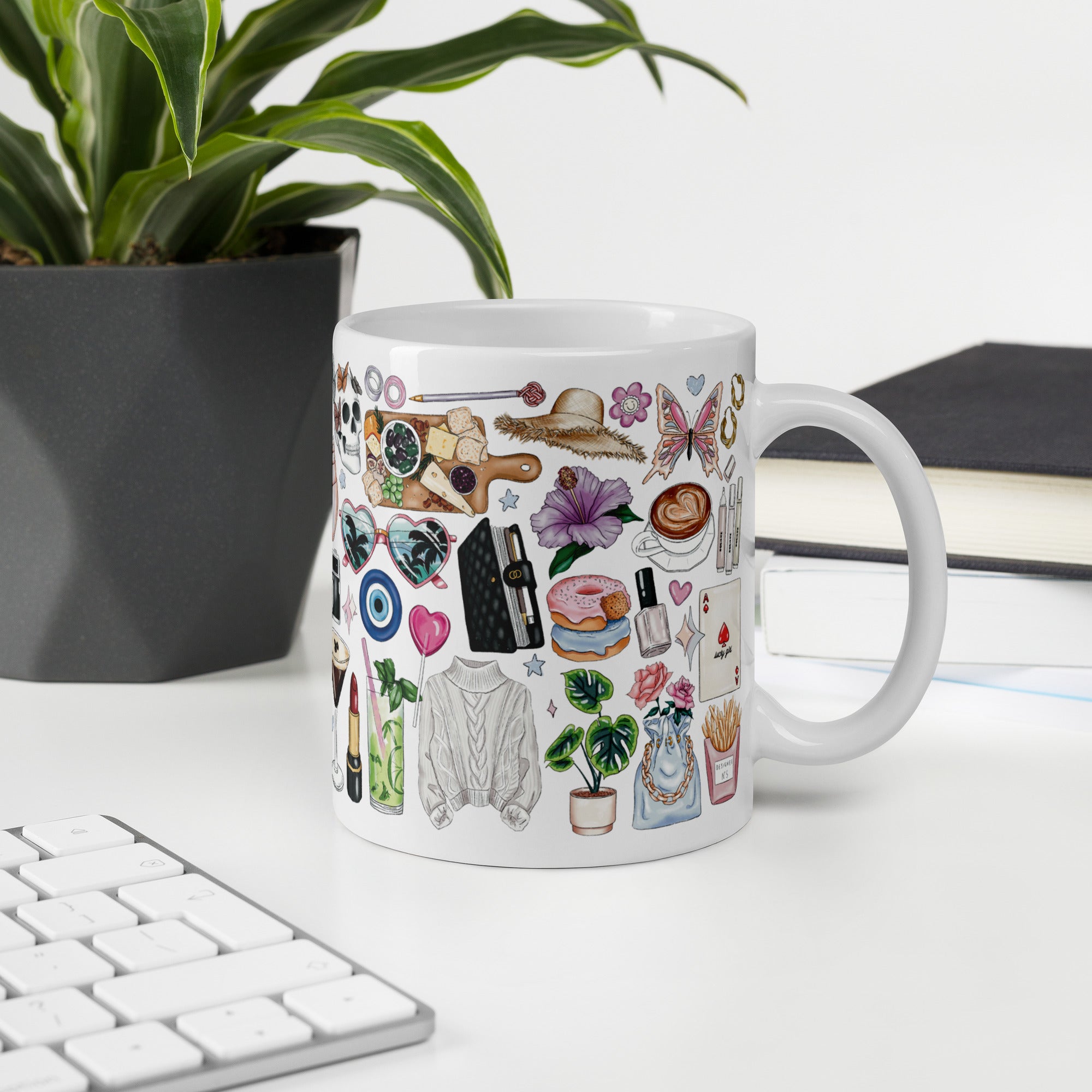 Favorite Things Mug – TWG Designs